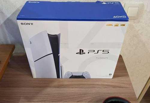 Игровая консоль Sony PlayStation 5 PS5