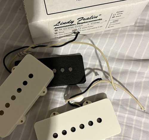 Звукосниматели Lindy Fralin (Jazzmaster)