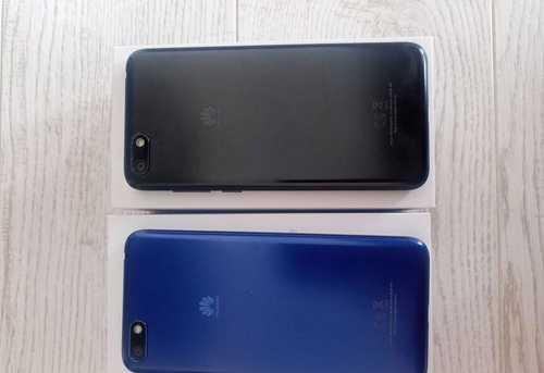 HUAWEI Y5 Prime (2018) Dual sim, 2/16 ГБ