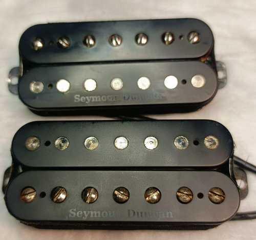 Seymour Duncan Sentient/Nazgul 7-str USA