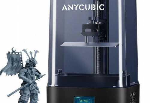 Новый 3D-принтер anycubic Photon Mono 2