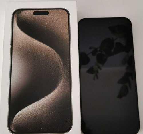 iPhone 15 Pro Max, 256 ГБ