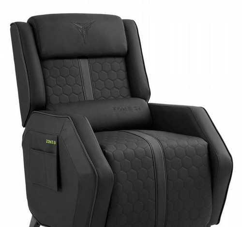 Софа компьютерная zone 51 rider Black