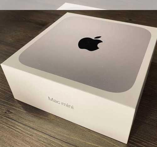 Новый Apple Mac Mini m2 8/256