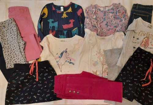Одежда для девочки р.122-128