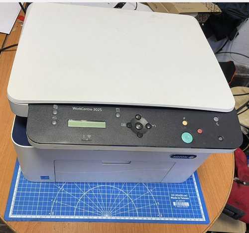 Принтер Xerox WorkCentre 3025