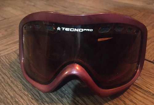 Горнолыжные очки Tecno pro