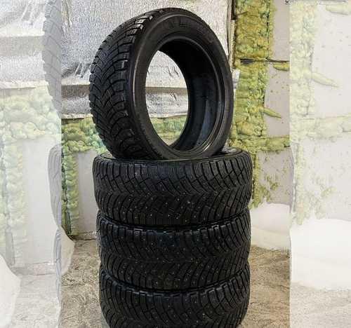 Michelin X-Ice North 4 225/55 R17