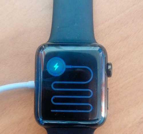 Смарт часы apple watch series 2