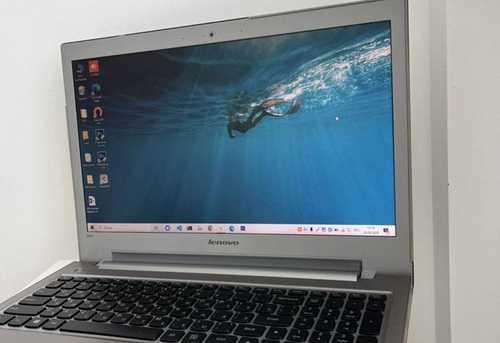 Ноутбук Lenovo IdeaPad Z500