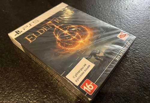 Elder Ring Премьерное Издание PS5