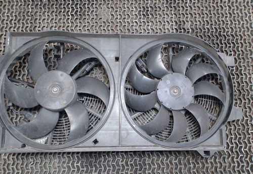 Вентилятор радиатора Nissan Leaf, 2011
