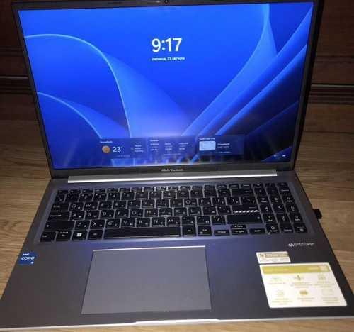 Ноутбук asus Vivobook X1605ZA-MB452W