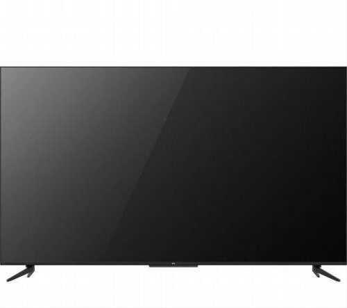 Телевизор TCL 55P728 Ultra HD 4K черный