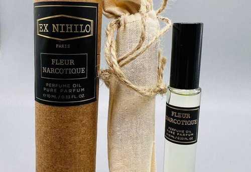 Ex nihilo fleur narcotique оригинальное масло