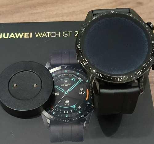 Смарт часы huawei watch gt 2e