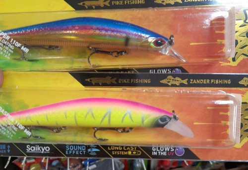 Воблер Lure Max Grasper 120F MR