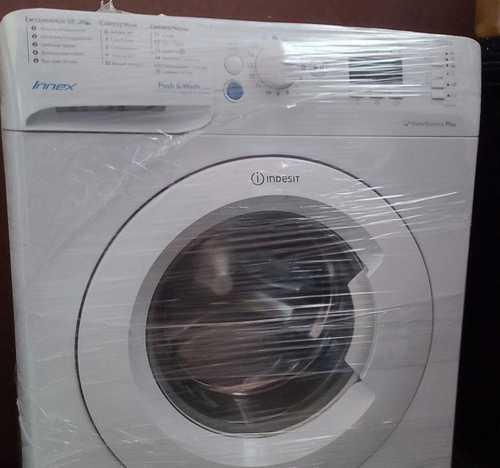 Стиральная машина indesit 6kg