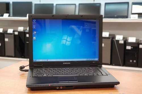 Ноутбук Samsung 14, Pentium T2370, Гарантия