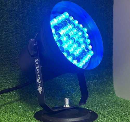 Прожектор светодиодный LED par 36