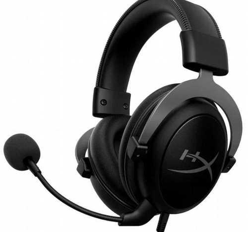 Игровые наушники HyperX Cloud II