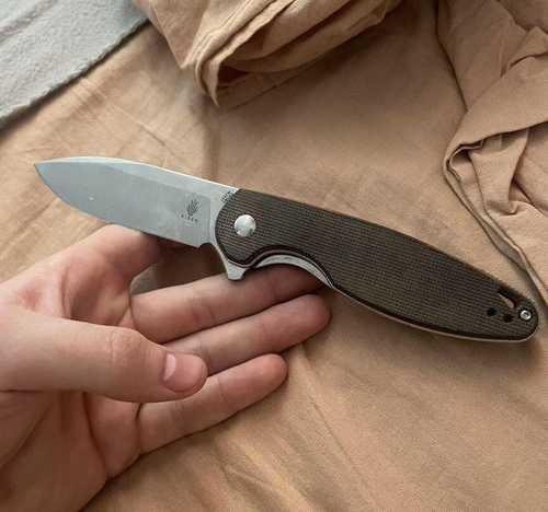 Нож kizer