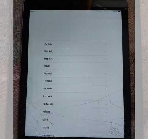 iPad Air 1 gen