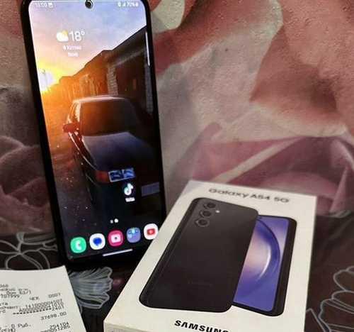 Samsung Galaxy A54, 8/256 ГБ