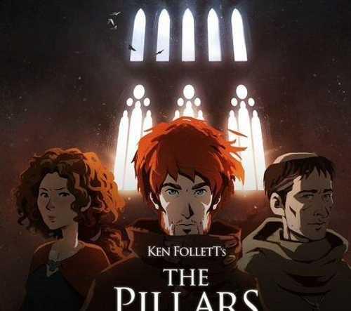 Ken Follett's The Pillars of the Earth PS4/PS5 Циф