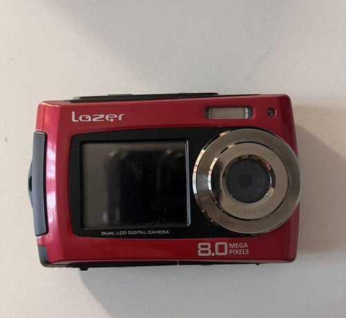 Компактный фотоаппарат Lazer