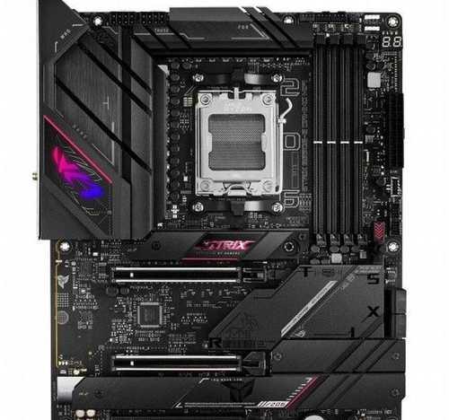 Asus ROG strix B650E-E gaming wifi (Socket AM5, ATX, 4xDDR5(128GB), hdmi 2.1/DP, 2xPCIe 5.0x16/1xPCI