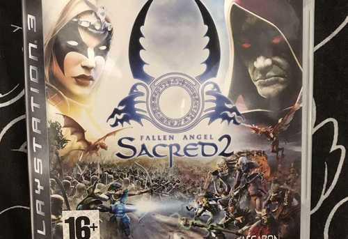 Sacred 2 PS3