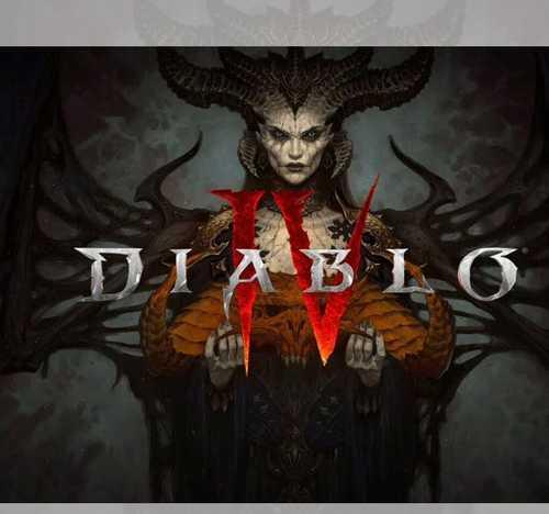 Diablo 4 (PS4 PS5) рус. яз