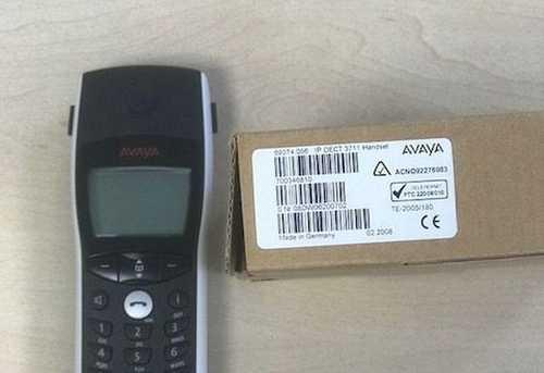 Dect трубка Avaya 3701