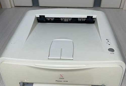 Принтер Xerox 3116