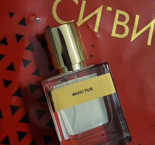 Paco rabanne invictus