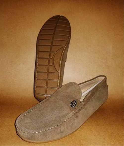 Мокасины Gucci