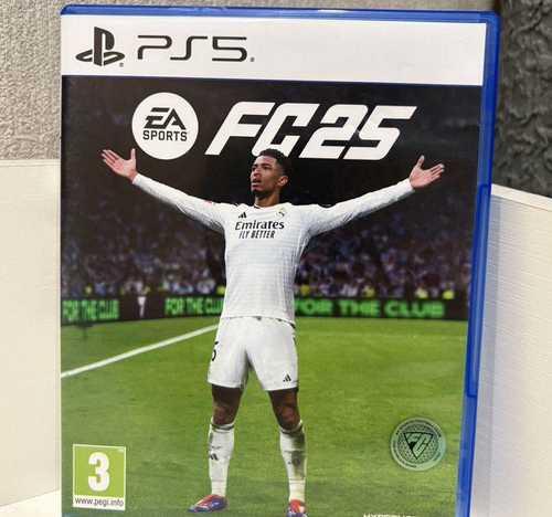 FC25 Ps5