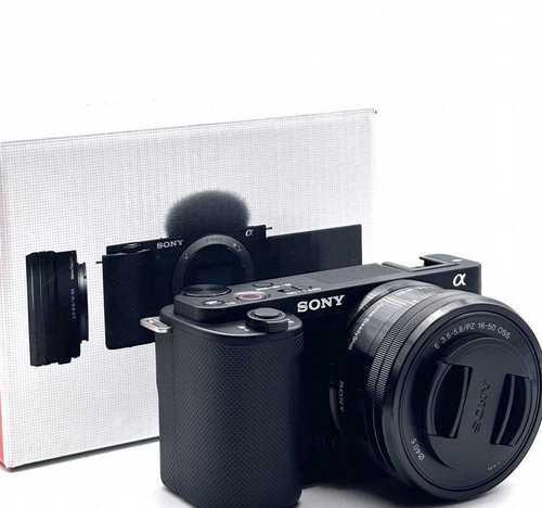 Фотоаппарат Sony ZV-E10 Kit