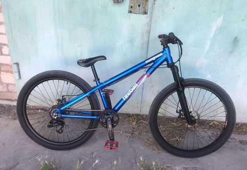 Велосипед Mongoose Fireball 26 street dirt