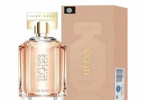 Женские духи Hugo Boss The Scent for woman 100 ml