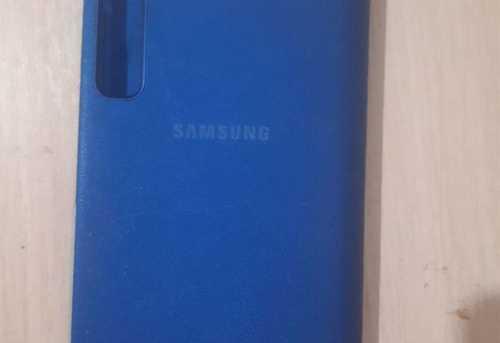 Оригинальный чехол Samsung galaxy 7