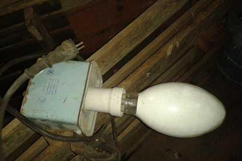 Светильник для теплиц от-400ми-045.У5