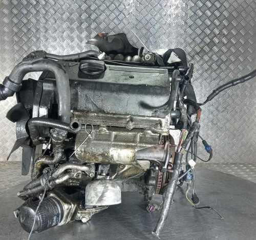 Двигатель AGA Audi A4 B5 (1994-2001)