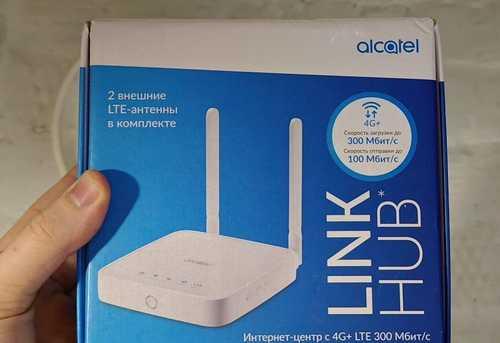 4G Роутер Alcatel HH70 cat.7 с агрегацией