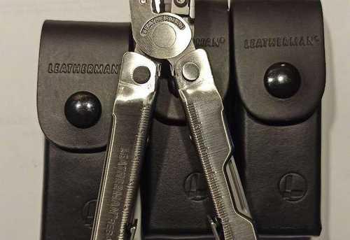 Мультитул leatherman Rebar