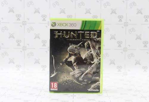 Hunted: The Demon's Forge для Xbox 360