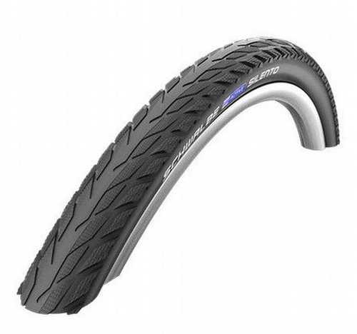 Покрышка Schwalbe Silento 700x35 K-Guard B/B-SK RT