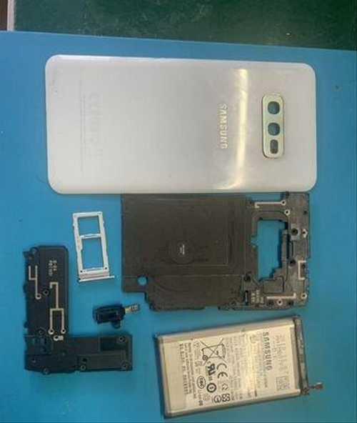 Samsung S10E SM-G970F разбор