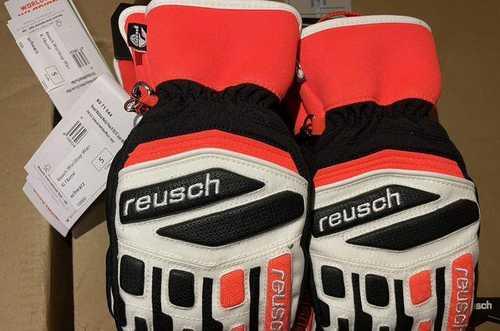 Reusch детские горнолыжные перчатки и варежки